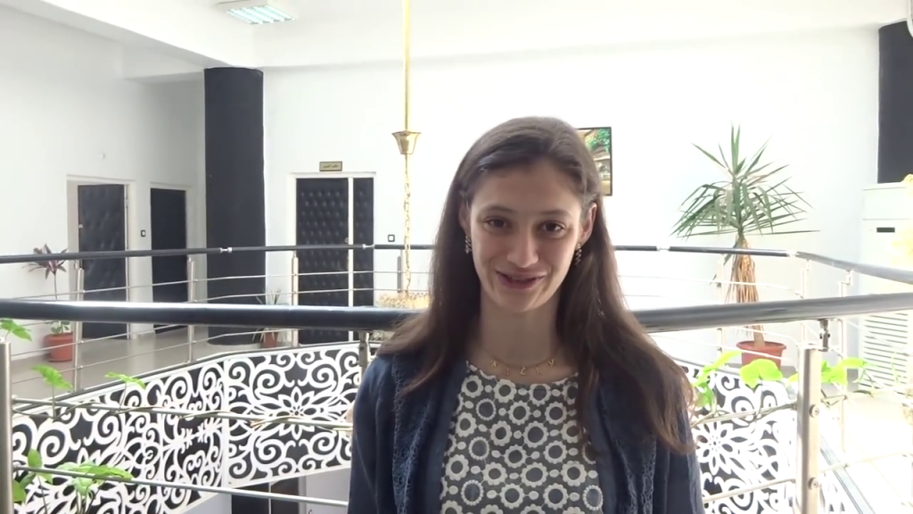 web tv de l'université Saad Dahleb Blida 1