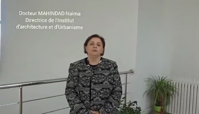 web tv de l'université Saad Dahleb Blida 1