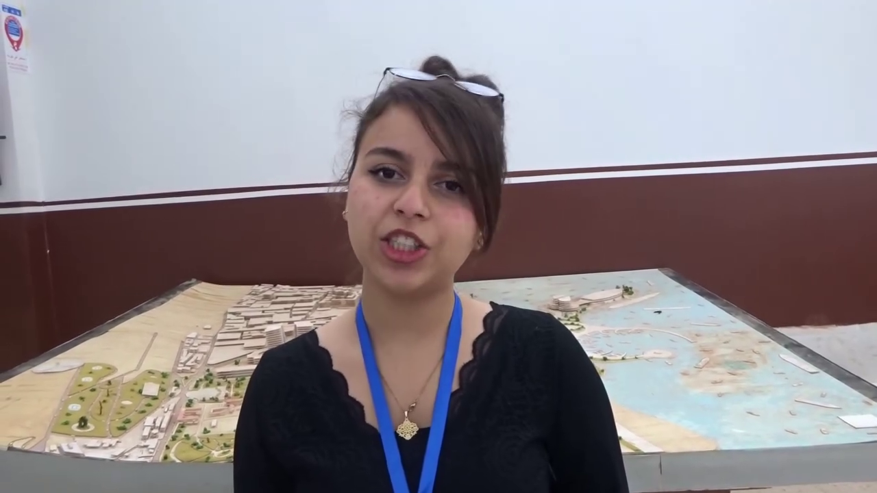 web tv de l'université Saad Dahleb Blida 1